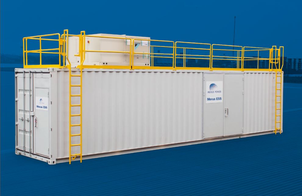 Merus ESS • PT Media Kontrol Utama