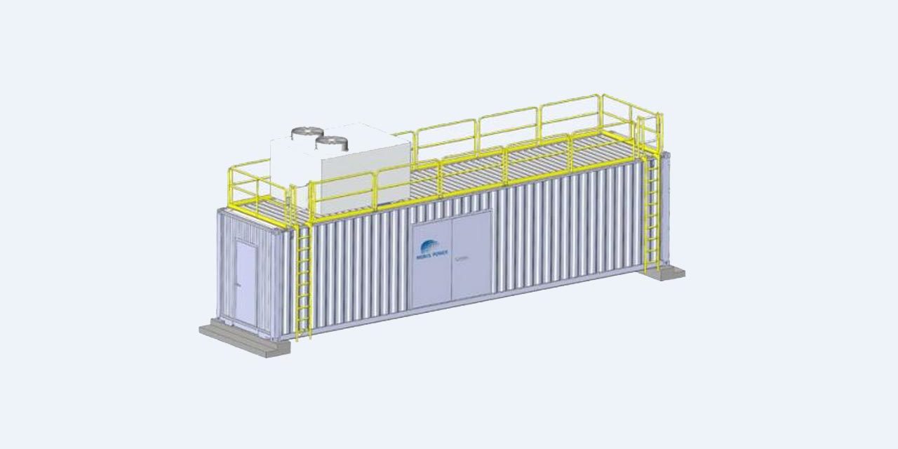 Merus ESS • PT Media Kontrol Utama